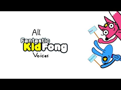 All Fantastic KidFong Sound Voices (FREE TO USE) - YouTube