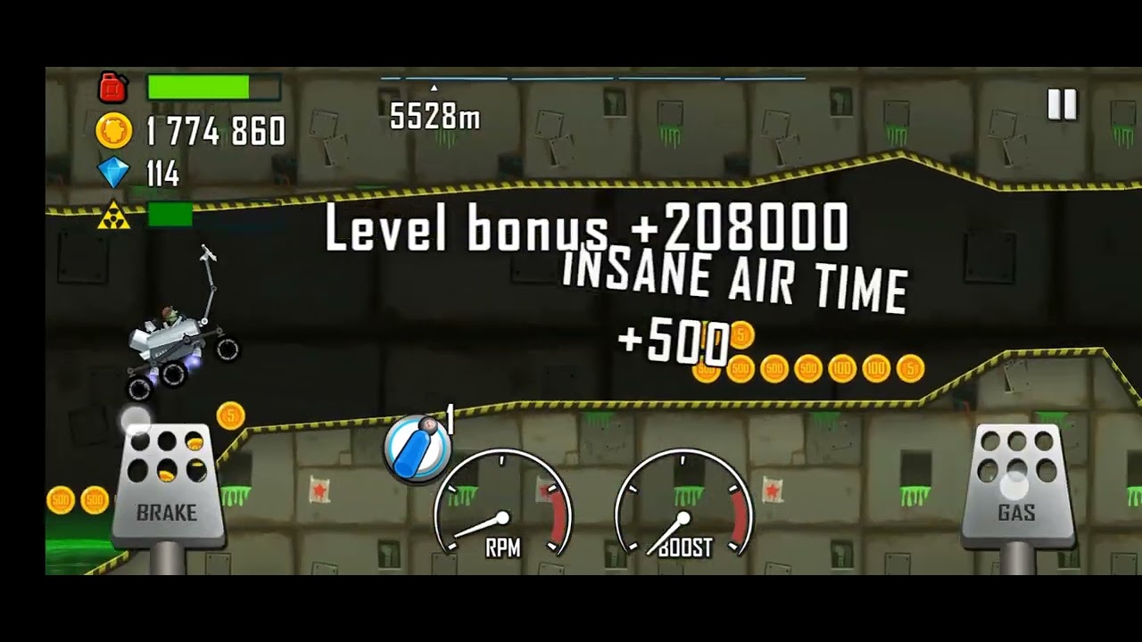 hill climb racing game hill racing games sports games wala video - YouTube