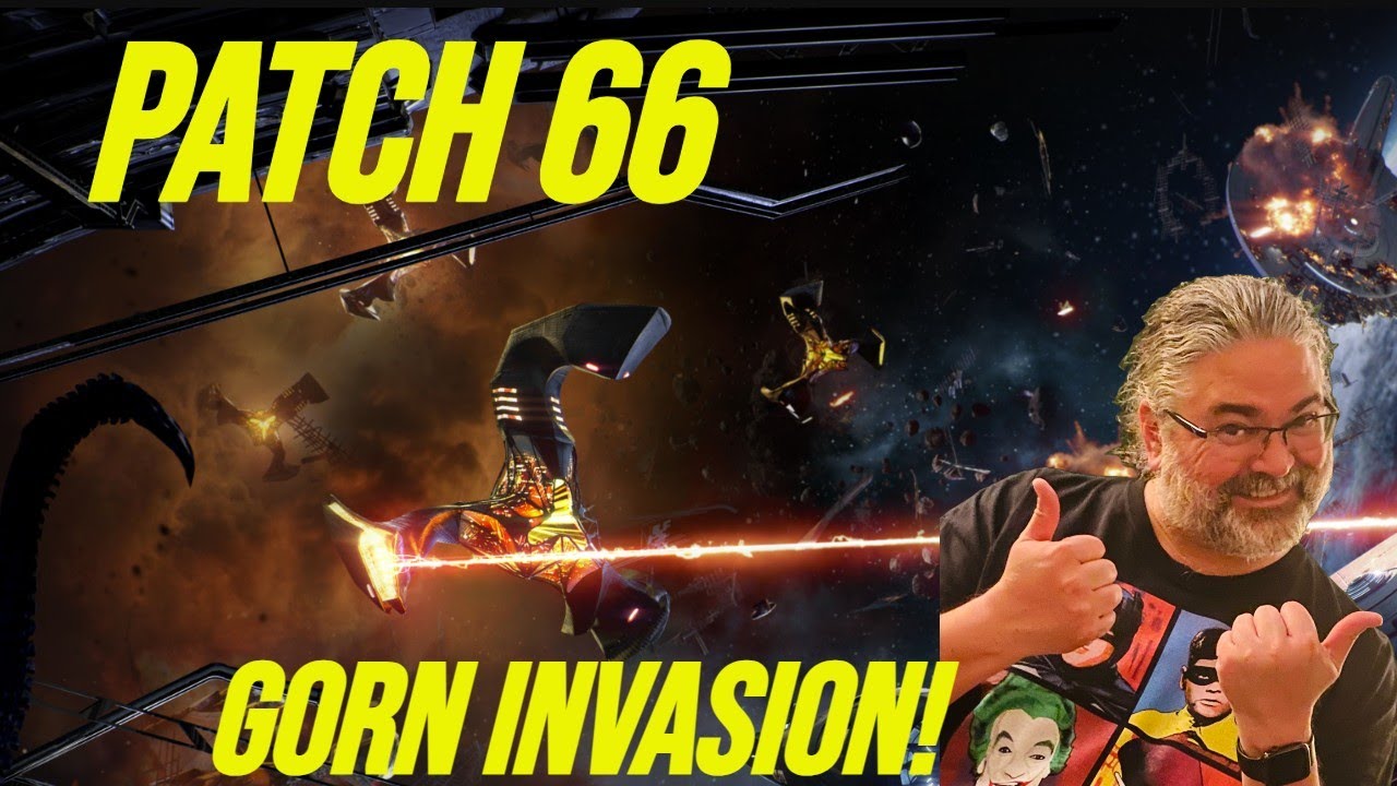 STFC: Patch 66: Gorn Invasion! New Ship, Newish Grind, New Officers ...