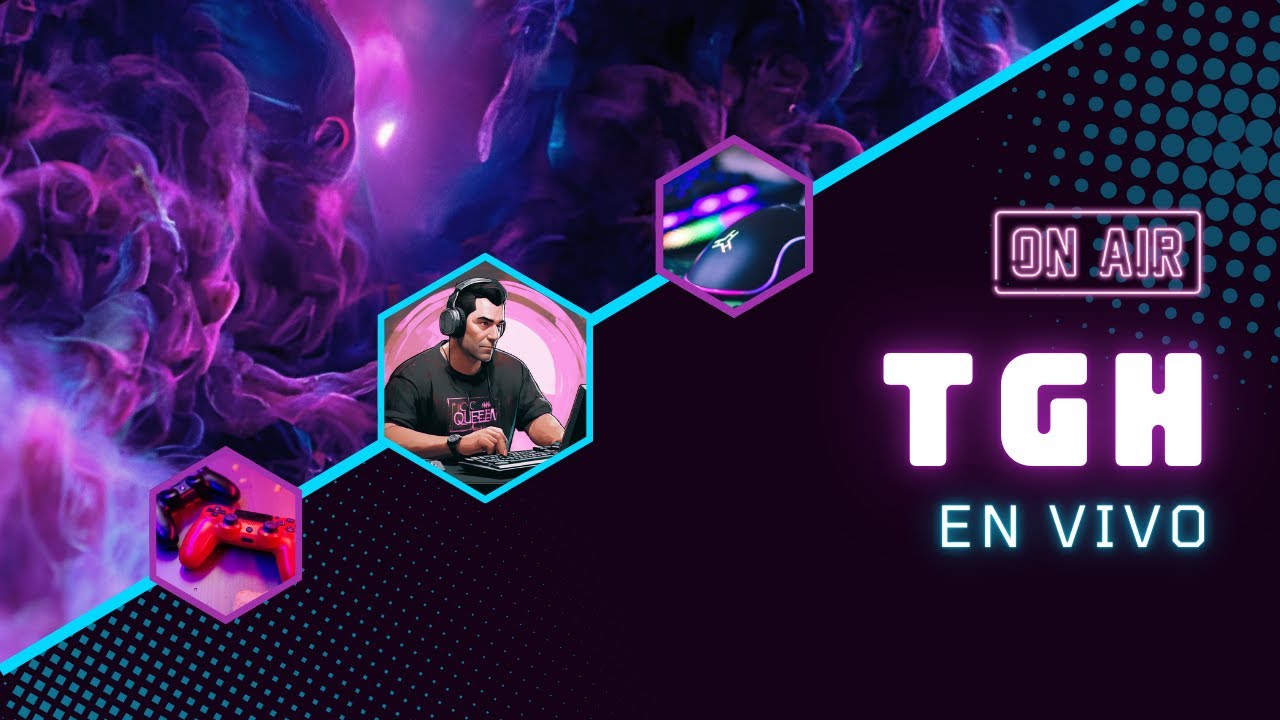 Respawn Live Argento Programa 1 - YouTube