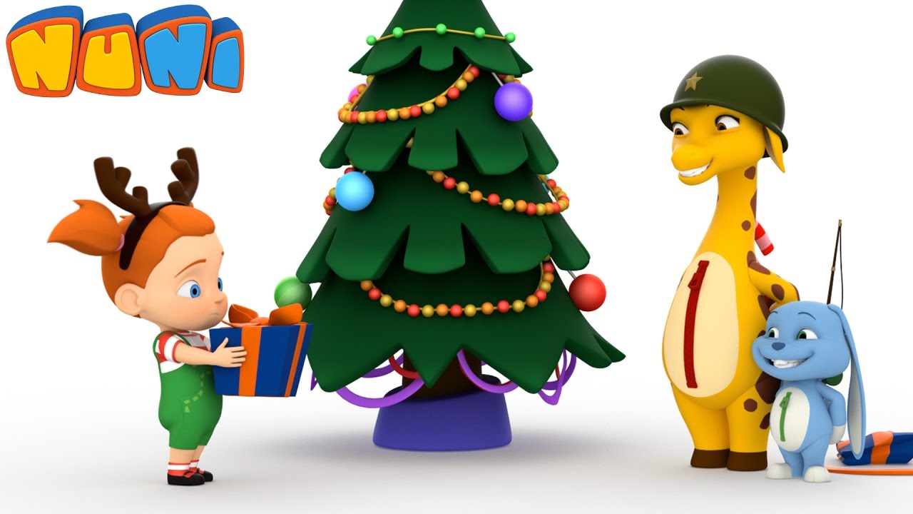NuNi - Special Christmas - YouTube