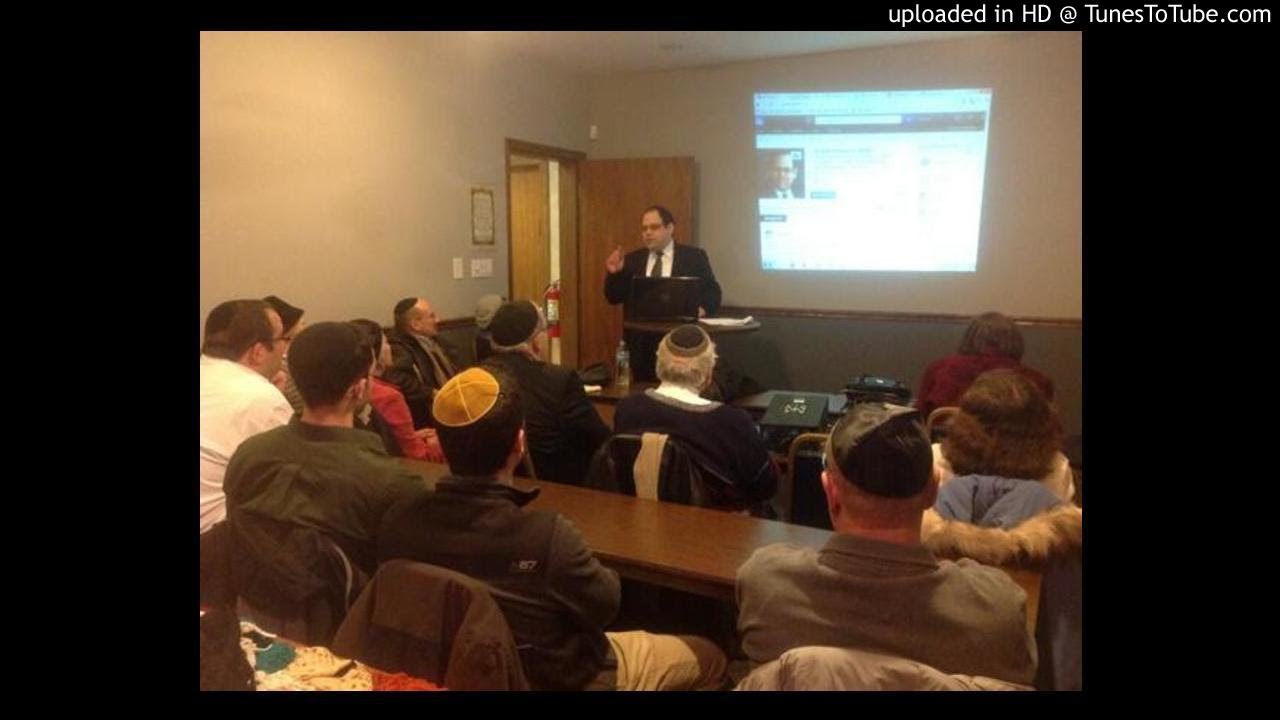 Chaim Shapiro with Scott "Shalom" Klein on Get Down To Business - YouTube