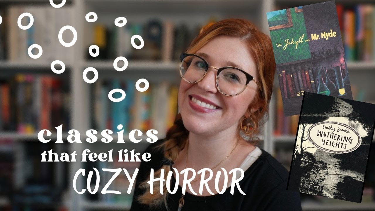 Creepy but Cozy Classic Books perfect for November | middle grade, cozy ...