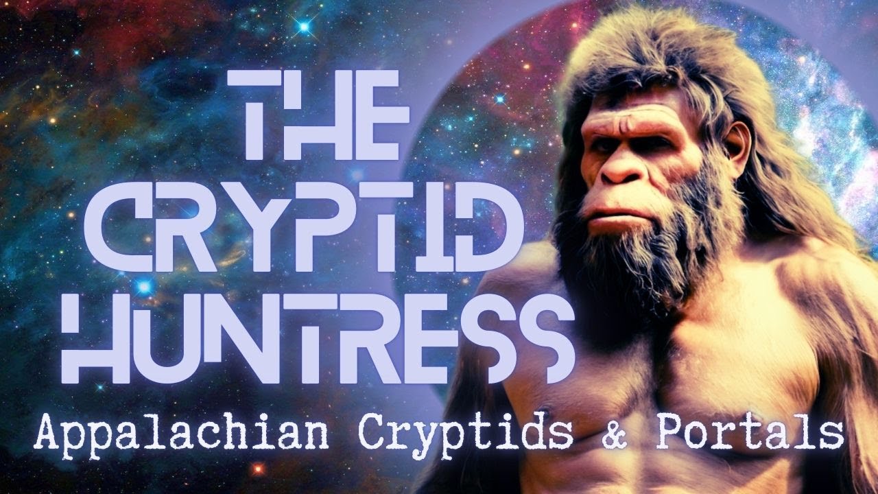 CRYPTIDS, PORTALS & MISSING PEOPLE IN THE APPALACHIAN MOUNTAINS WITH ...