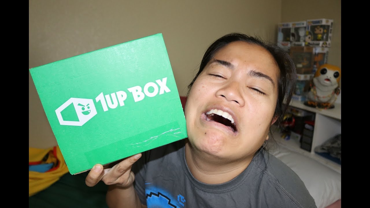 2018 April 1UP Box Unboxing - [Endure] - LAST ONE! - YouTube