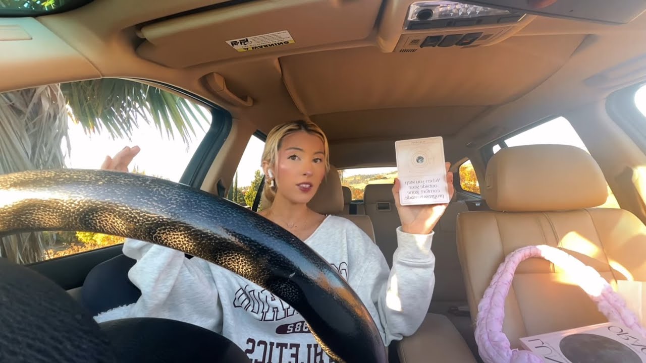 You are leaving your comfort zone behind for new life, chosen one ...