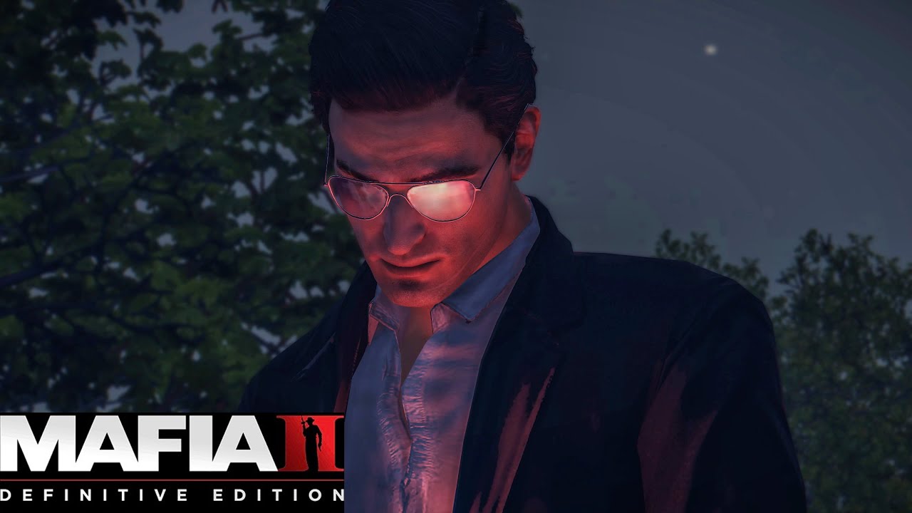 Mafia 2 - Chapter #7 - In Loving Memory Of Francesco Potenza - YouTube