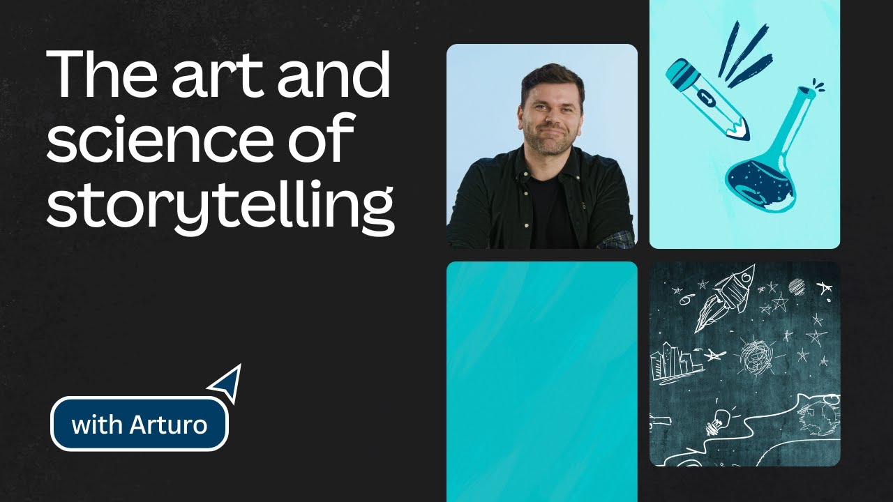 Storytelling Art Projects