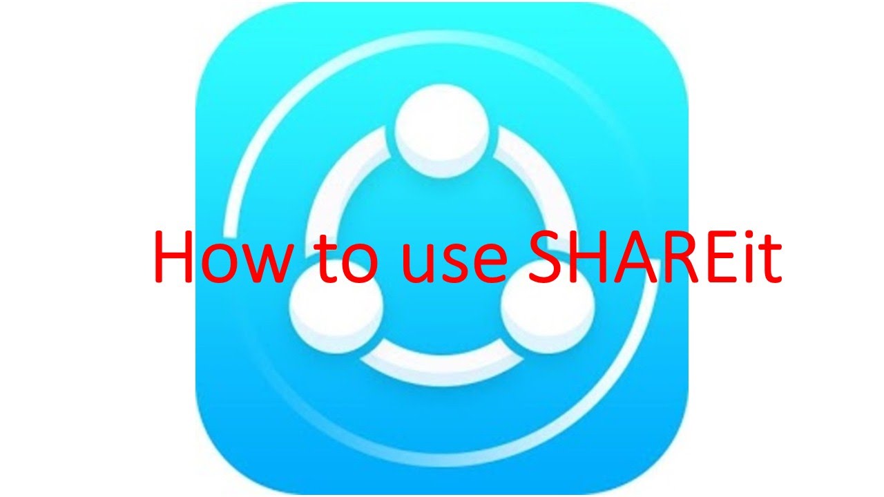 How to change SHAREit app icon and display name - YouTube