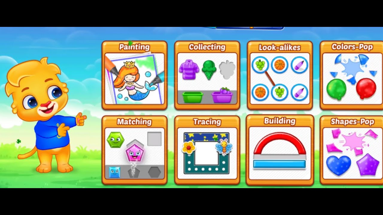 Lucas and Friends| Shapes - YouTube