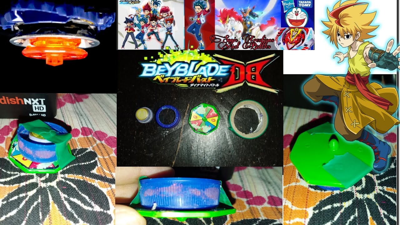 Vanish Fafnir Driver | New Beyblade - YouTube