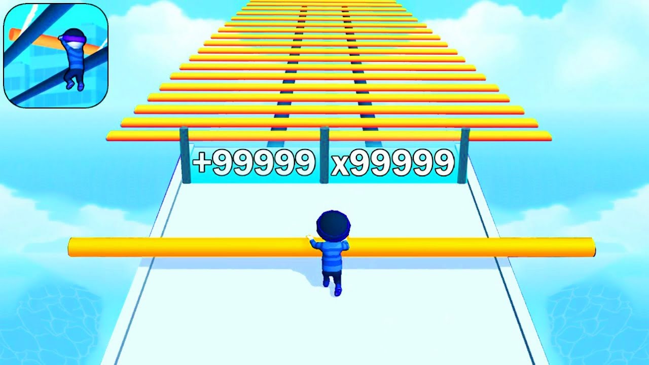 Satisfying Mobile Games LEVEL UP Playing 9999 Tiktok Video Marble Run ...