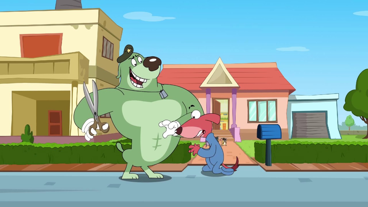 Rat-A-Tat | 'Mouse Cartoon New Season 1 🔥 Top Episode 2015 '| Chotoonz ...