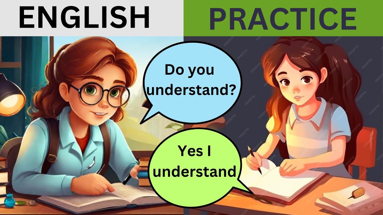 English Conversation Practice |350+ common questions and answers Shadowing English Speaking ...