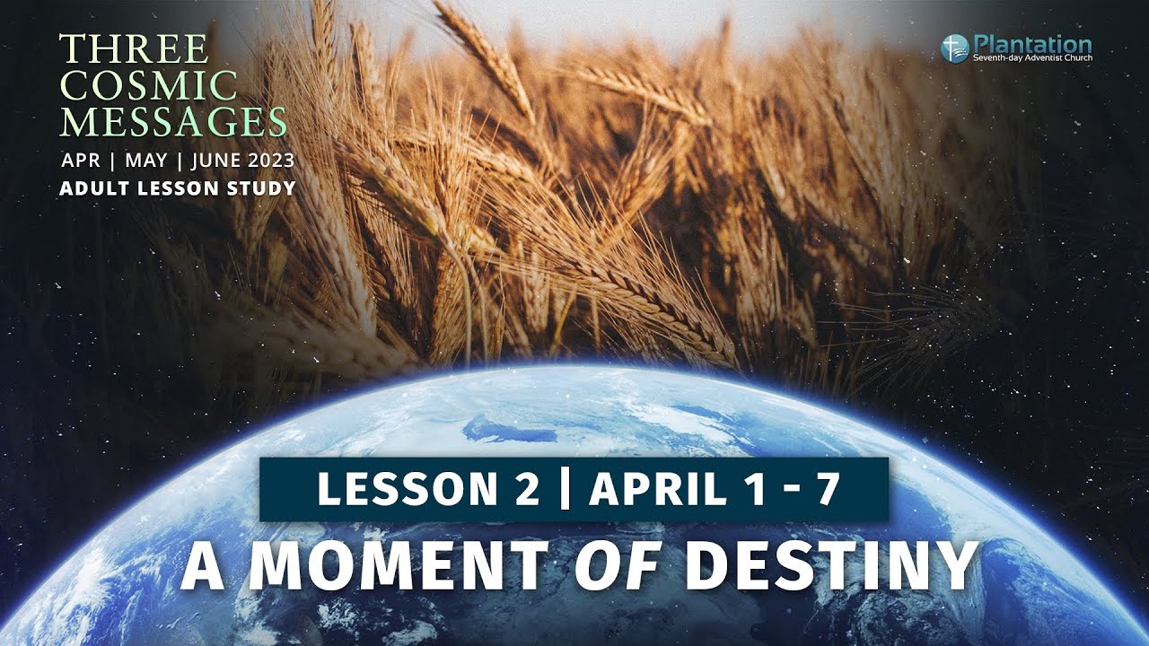 Three Cosmic Messages Episode 2: A Moment of Destiny - YouTube