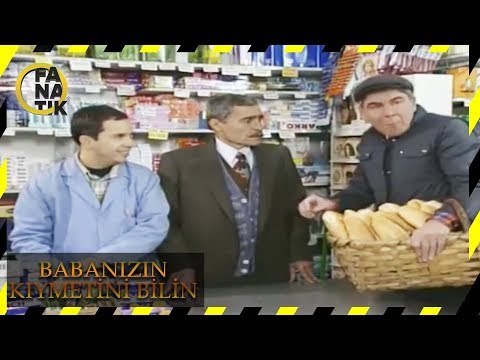 Babanızın Kıymetini Bilin - Bizimkiler