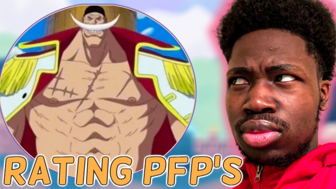 Rating My Viewers HORRIBLE PFP's - YouTube