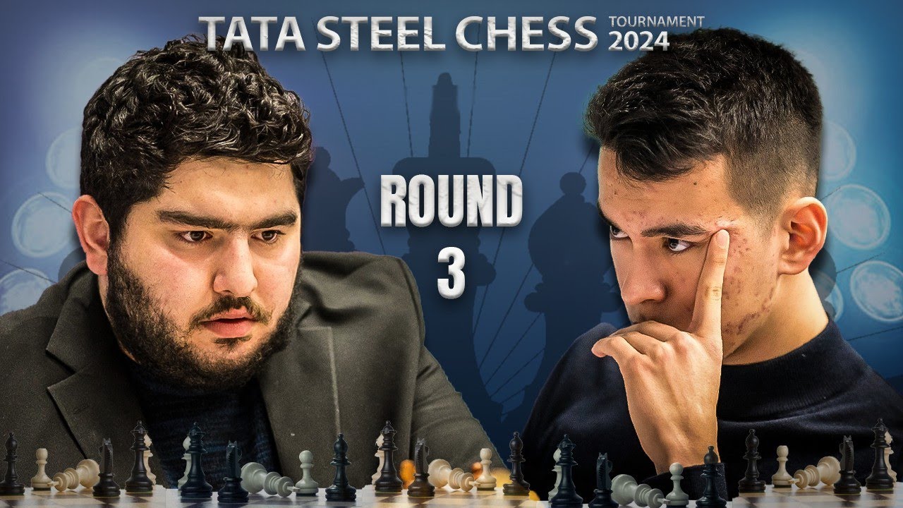 SOBRANG nakaka LULA ang diskarte!! | GM Maghsoodloo vs GM Abdusattorov ...