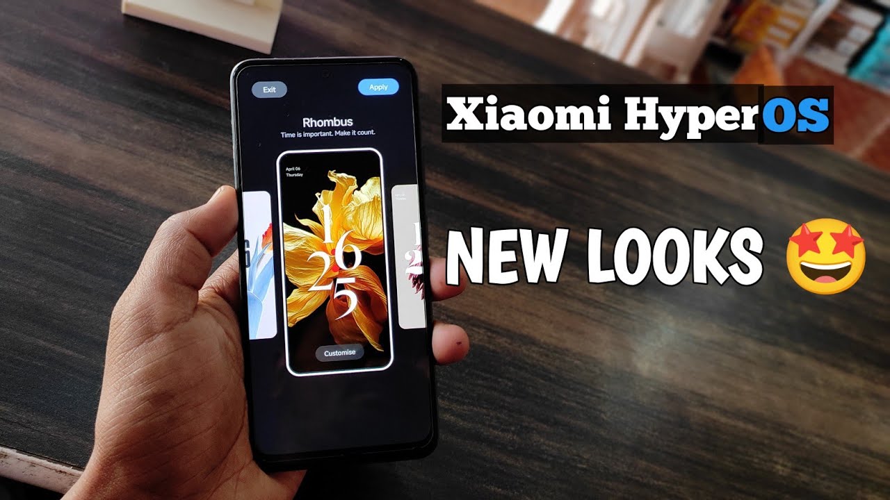 Redmi Note 12 5G Hyper Os Update Review Changes | Xiaomi HyperOS 1.0.1 ...