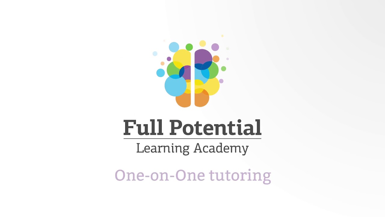 Full Potential Learning Academy Logo Animation - YouTube