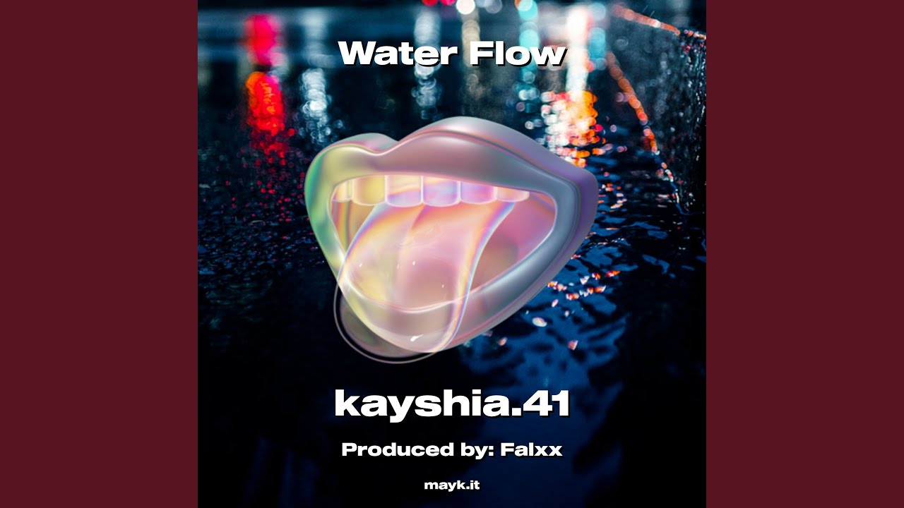 Water Flow - YouTube