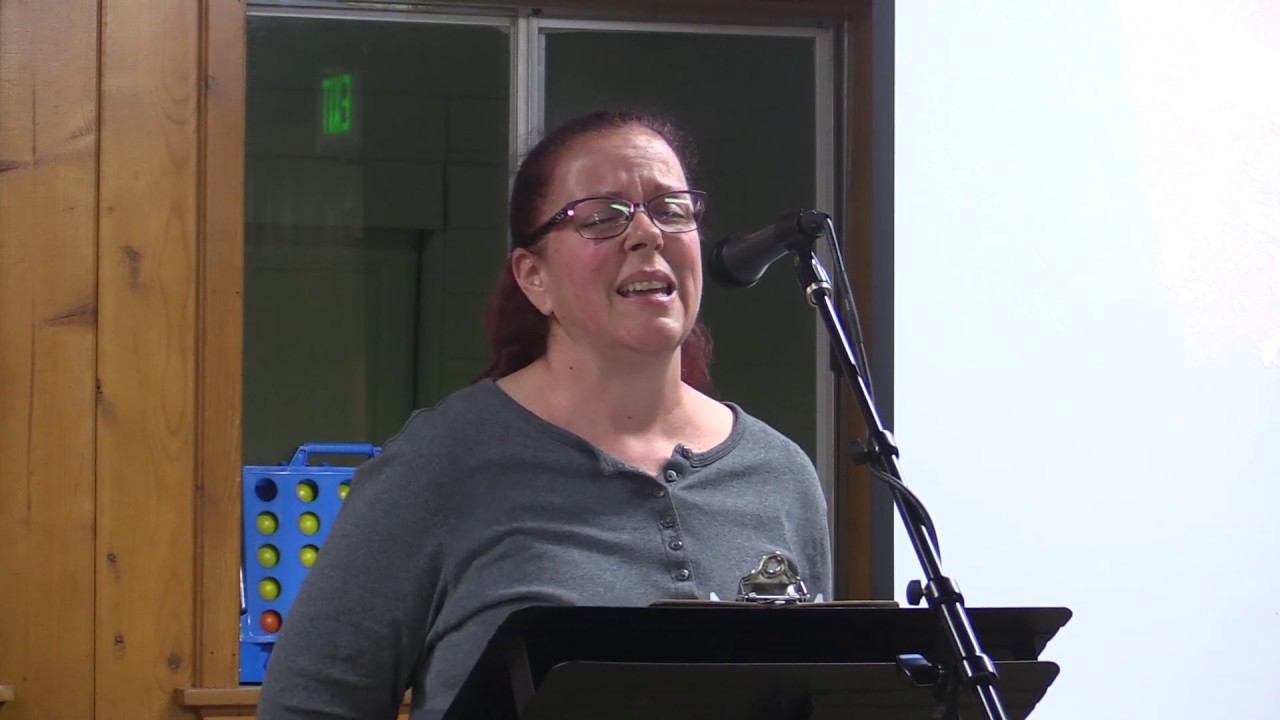Tammy's Testimony (February 2020 Coast Camp) - YouTube