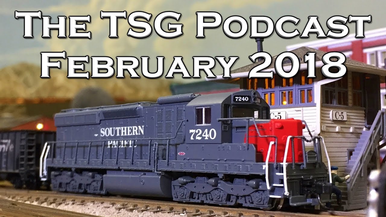 TSG Multimedia Podcast February 2018 - YouTube