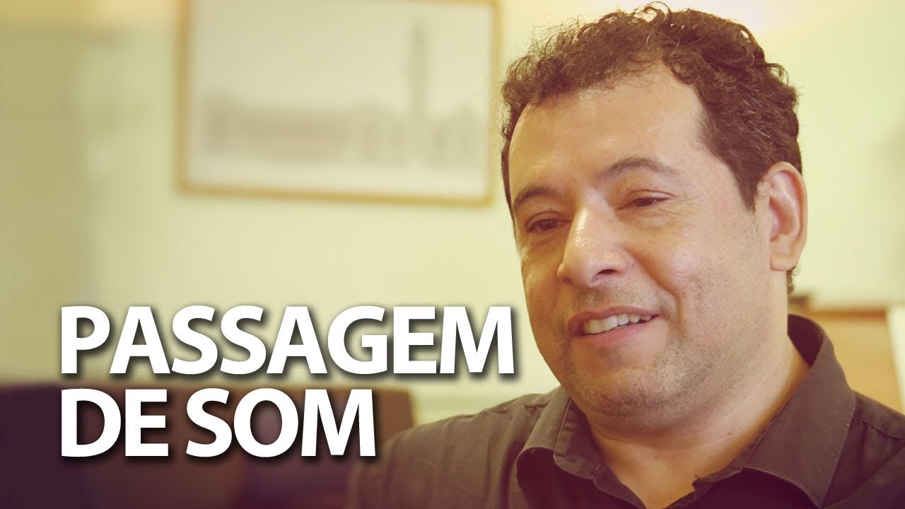 Alexandre Silvério | Programa Passagem de Som - YouTube