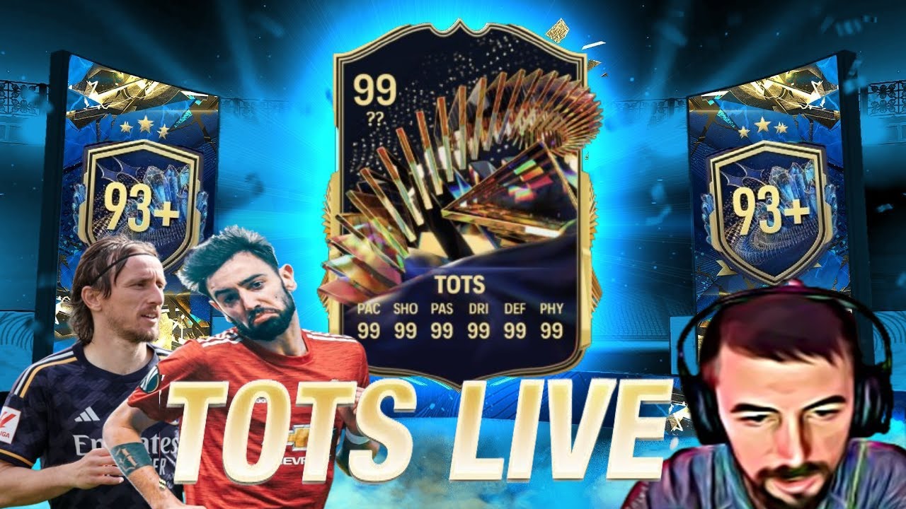 EAFC 24 TOTS LIVE ELITE DIV RIVALS? PACK OPENING! GRIDDY2GLORY ELITE ...