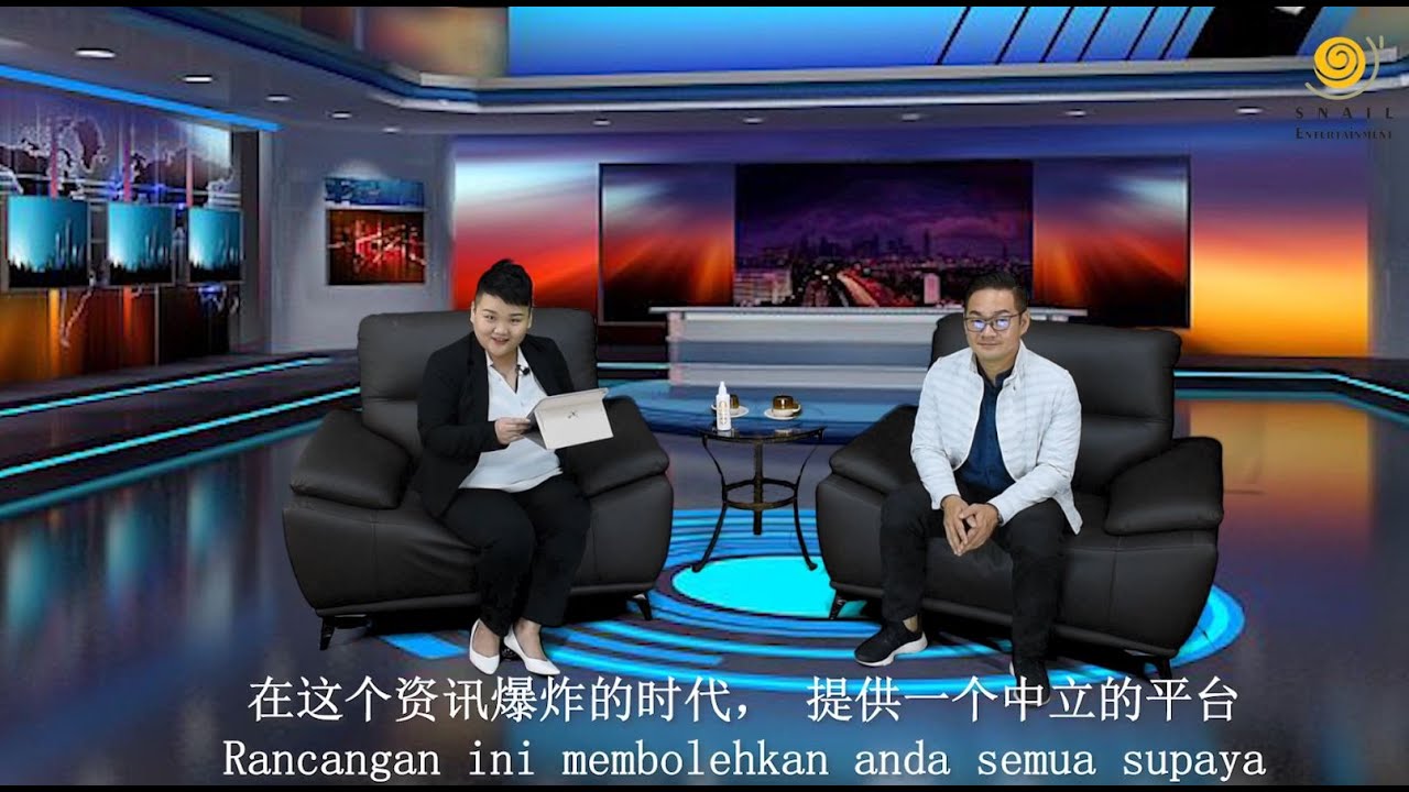 【民政知多少】受访嘉宾 - Michael Tiang 程明智 - 首长政治秘书 与大家探讨关于政治的一些课题。 - YouTube