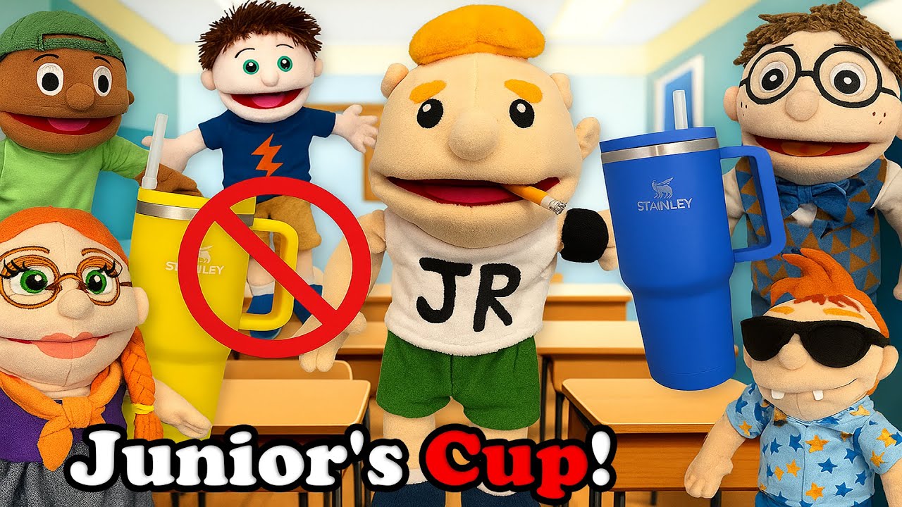 SML Movie: Junior's Cup! - 1 Hours of SML Movie For Sleep, Relax - YouTube