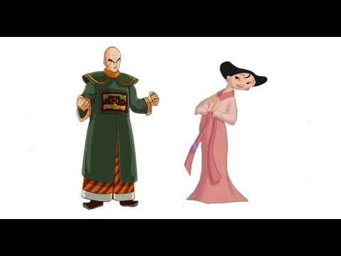 Tien & Mei - Princess of China - YouTube