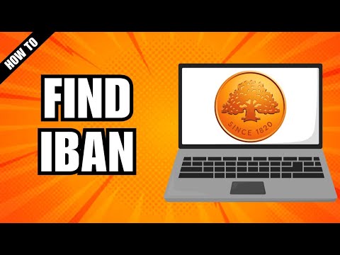 How To Find IBAN On Swedbank - YouTube