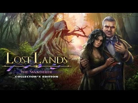 Lost Lands 4: The Wanderer (Walkthrough) - YouTube