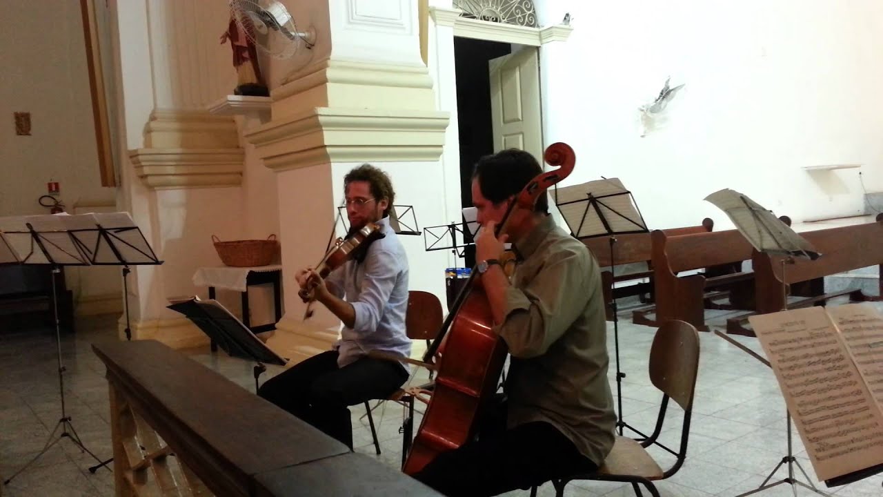 Marco Uccellini - Sonata Seconda - YouTube
