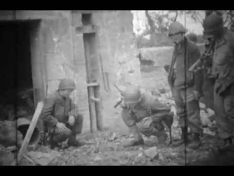 30th Infantry Division - Normandie - 08/07/1944 - DDay-Overlord - YouTube