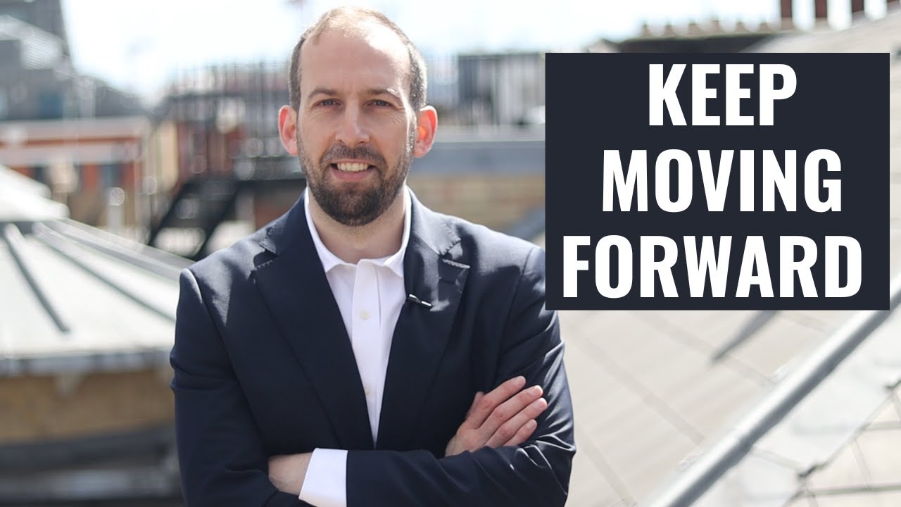 HOW TO MOVE FORWARD IN LIFE WHEN YOU FEEL STUCK| FOR MEN WITH SOCIAL ...