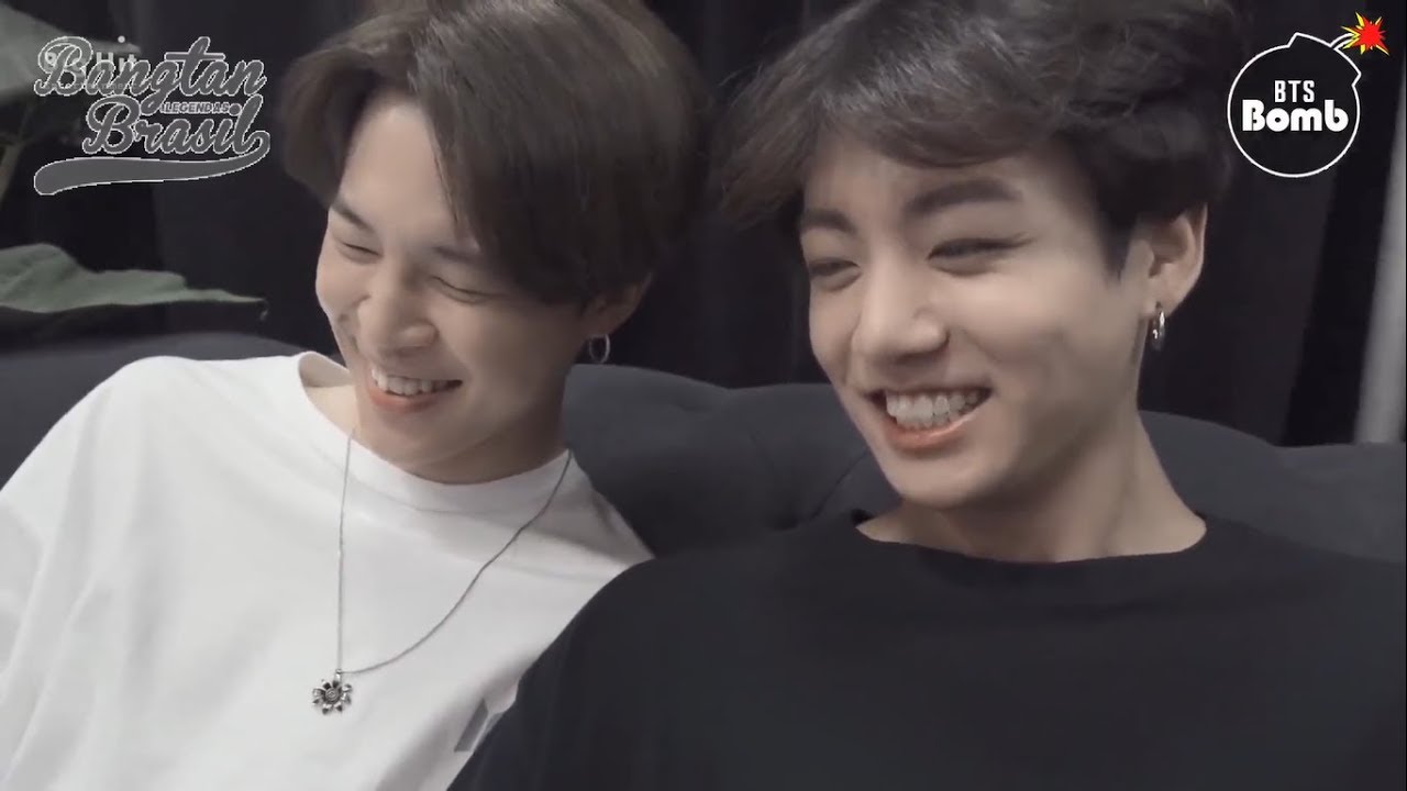 [LEGENDADO] BANGTAN BOMB: O segredo da barba do BTS - YouTube