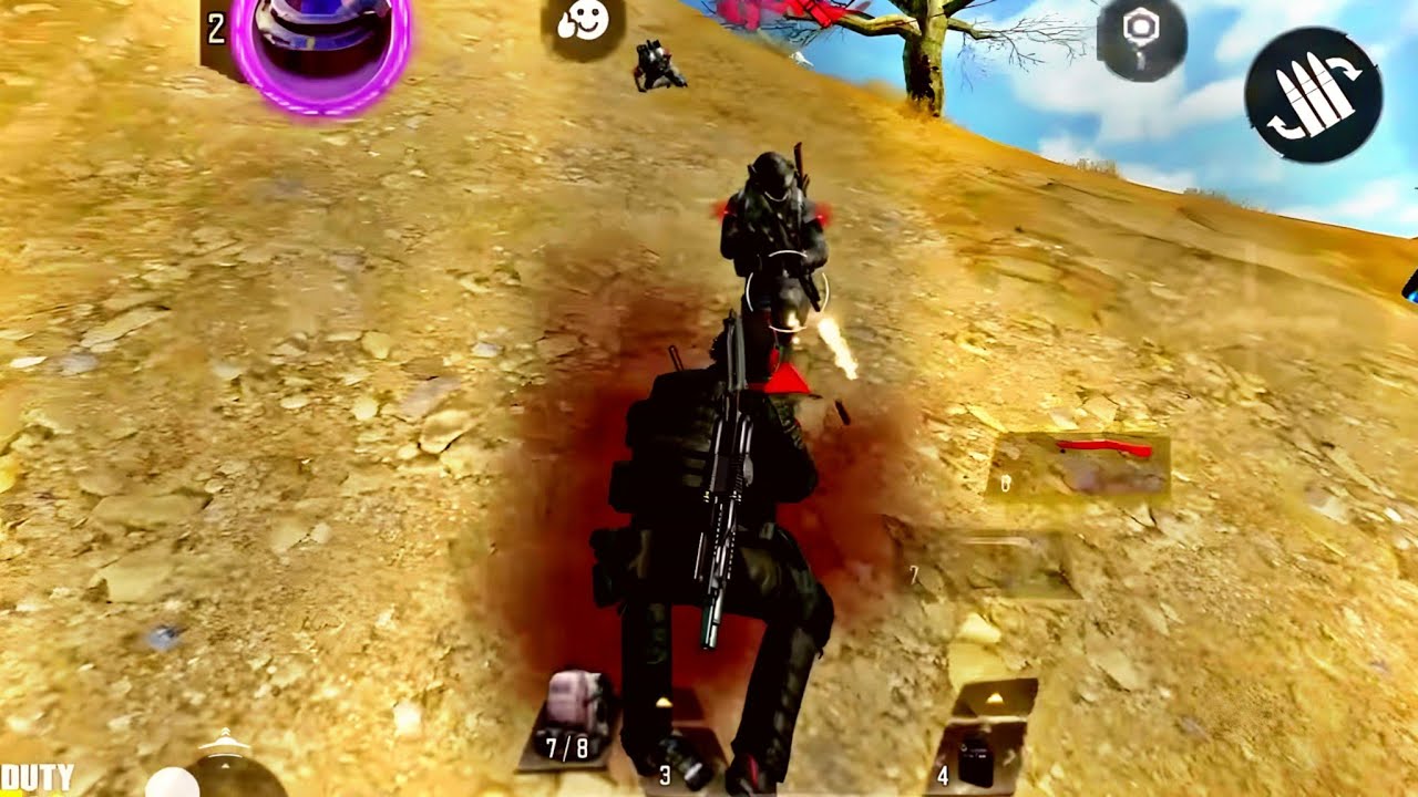 Best Solo vs Squad Sniper Shotgun Kills|Call of Duty Mobile| Battle Royale Gameplay|BEST KILLS 9 ...