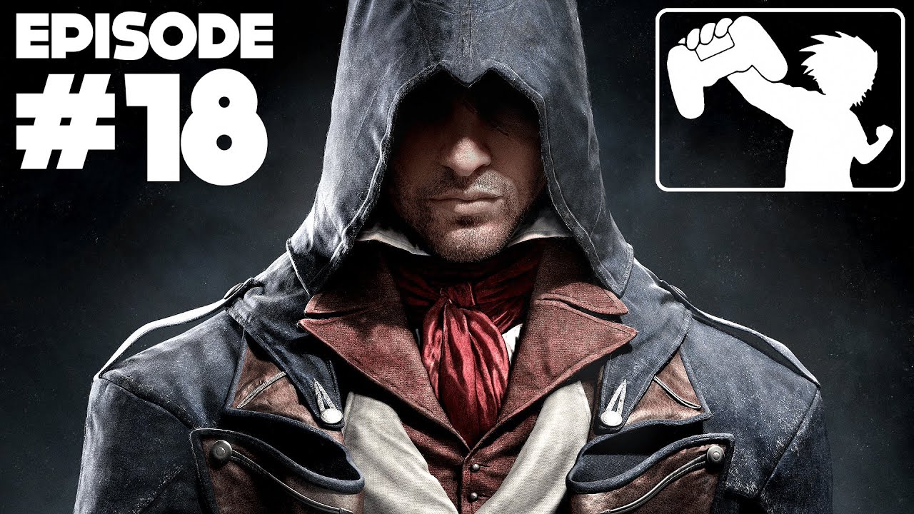 Assassin's Creed Unity [FR] #18 - Germain ( Gameplay PS4 ) - YouTube
