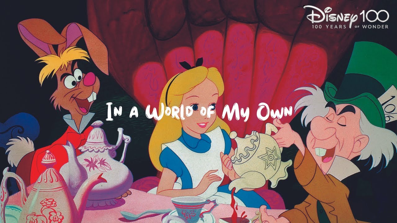 Disney 100: In a World of My Own - YouTube