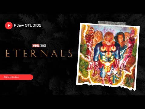 ETERNALS: Celestia ! I ADEW STUDIOS
