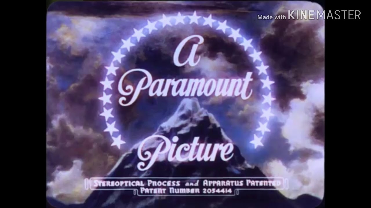 The End/Paramount Pictures Logo/20th Century Fox (1939/2017-2018-2019 ...
