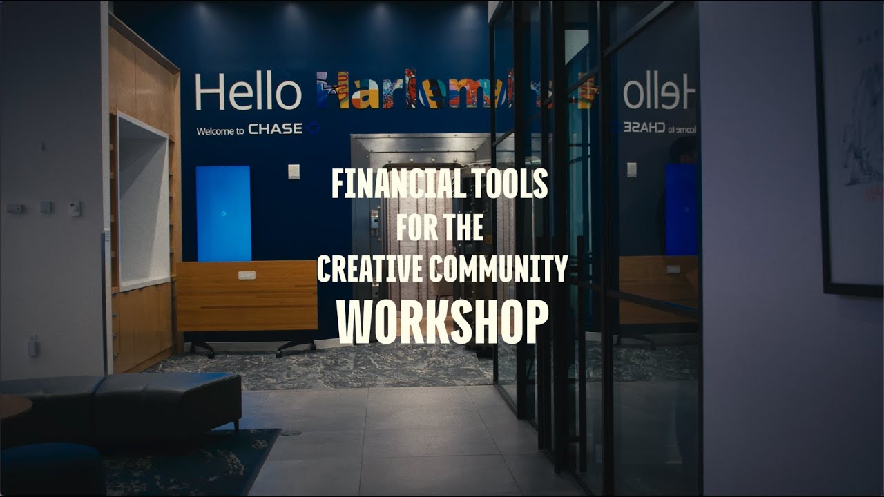 Chase Financial Workshop - YouTube