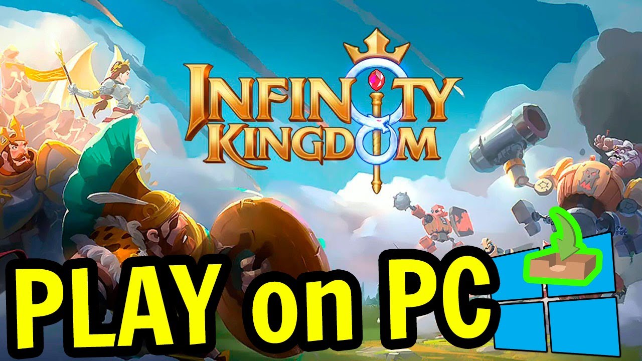 🎮 How to PLAY [ Infinity Kingdom ] on PC DOWNLOAD and INSTALL ...