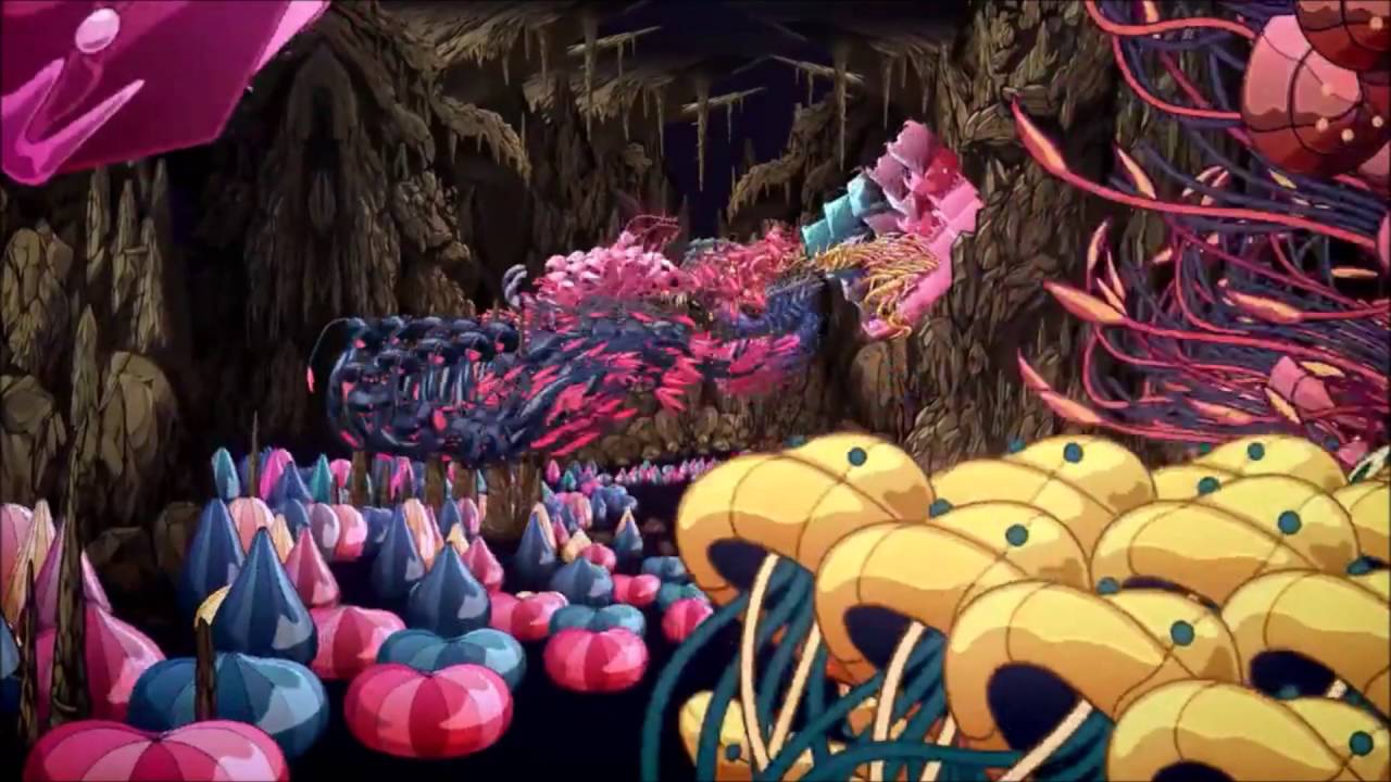 Jacob Biton Vs Hallucinogen - Sykov Megalitic (Cortex Remix) - YouTube