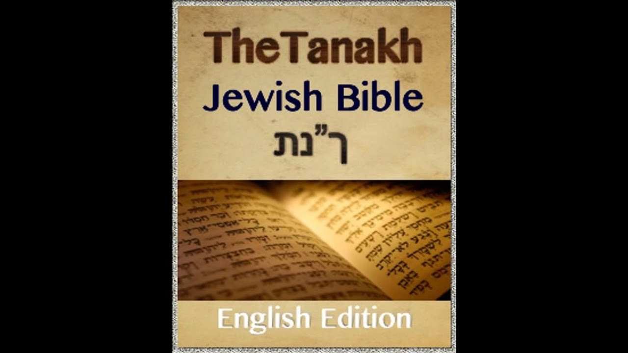 Journey Through The Bible - Pt. 2 The TeNaKh (Tenach) - YouTube