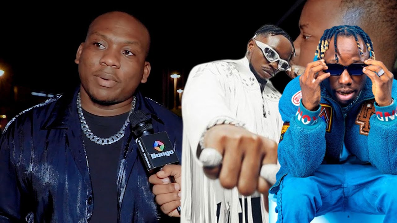 ABBAH : MARIOO ANAZO KOLABO ZA NJE | KINA CHINO WAKO POA | MTOTO WANGU ...