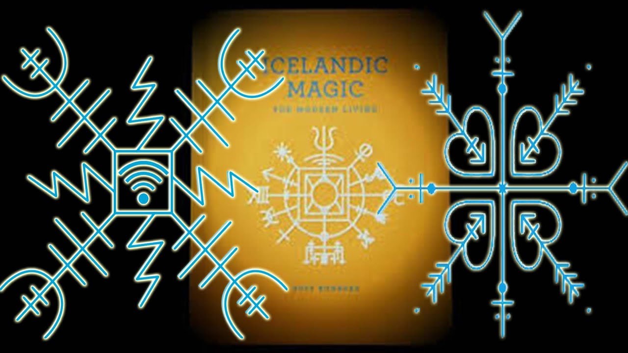 Icelandic Magic for Modern Living - YouTube