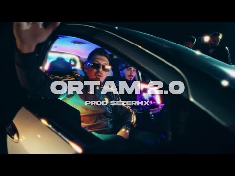 ORGANIZE x DEMET AKALIN - ORTAM 2.0 (Yanımda Batu Var Evli Mutlu Çocuklu) (Prod By sezerhx)